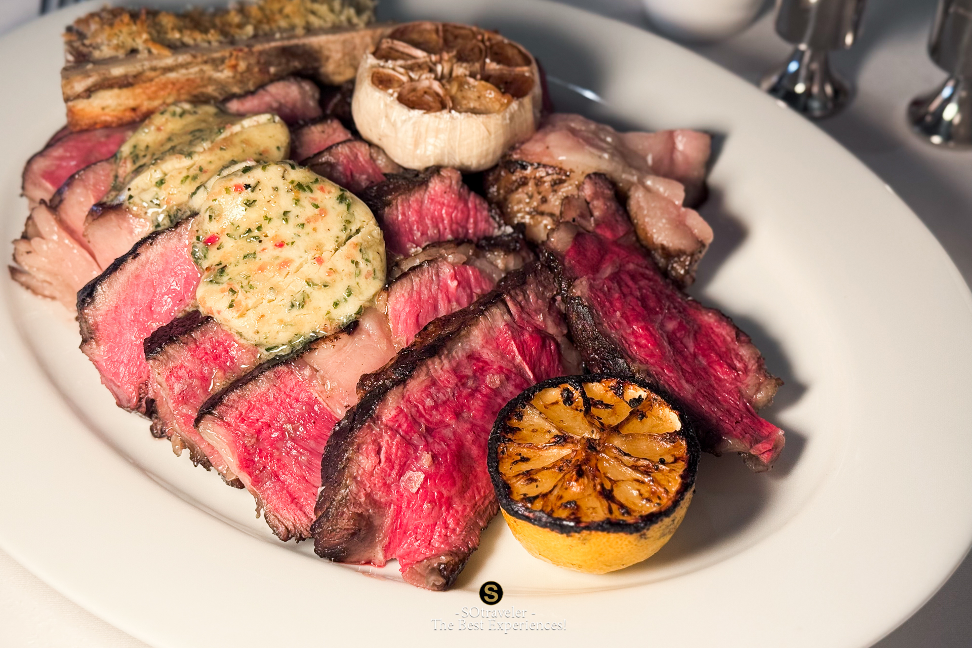 รีวิวเปิดตัว Alex Dilling at Lord Jim’s ที่ Mandarin Oriental, Bangkok