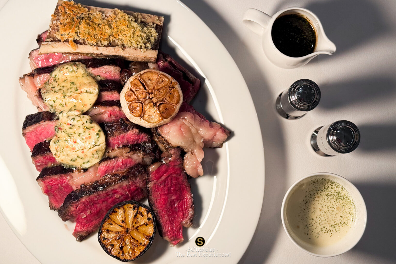 รีวิวเปิดตัว Alex Dilling at Lord Jim’s ที่ Mandarin Oriental, Bangkok