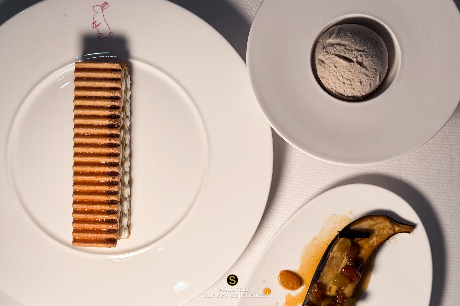 รีวิวเปิดตัว Alex Dilling at Lord Jim’s ที่ Mandarin Oriental, Bangkok