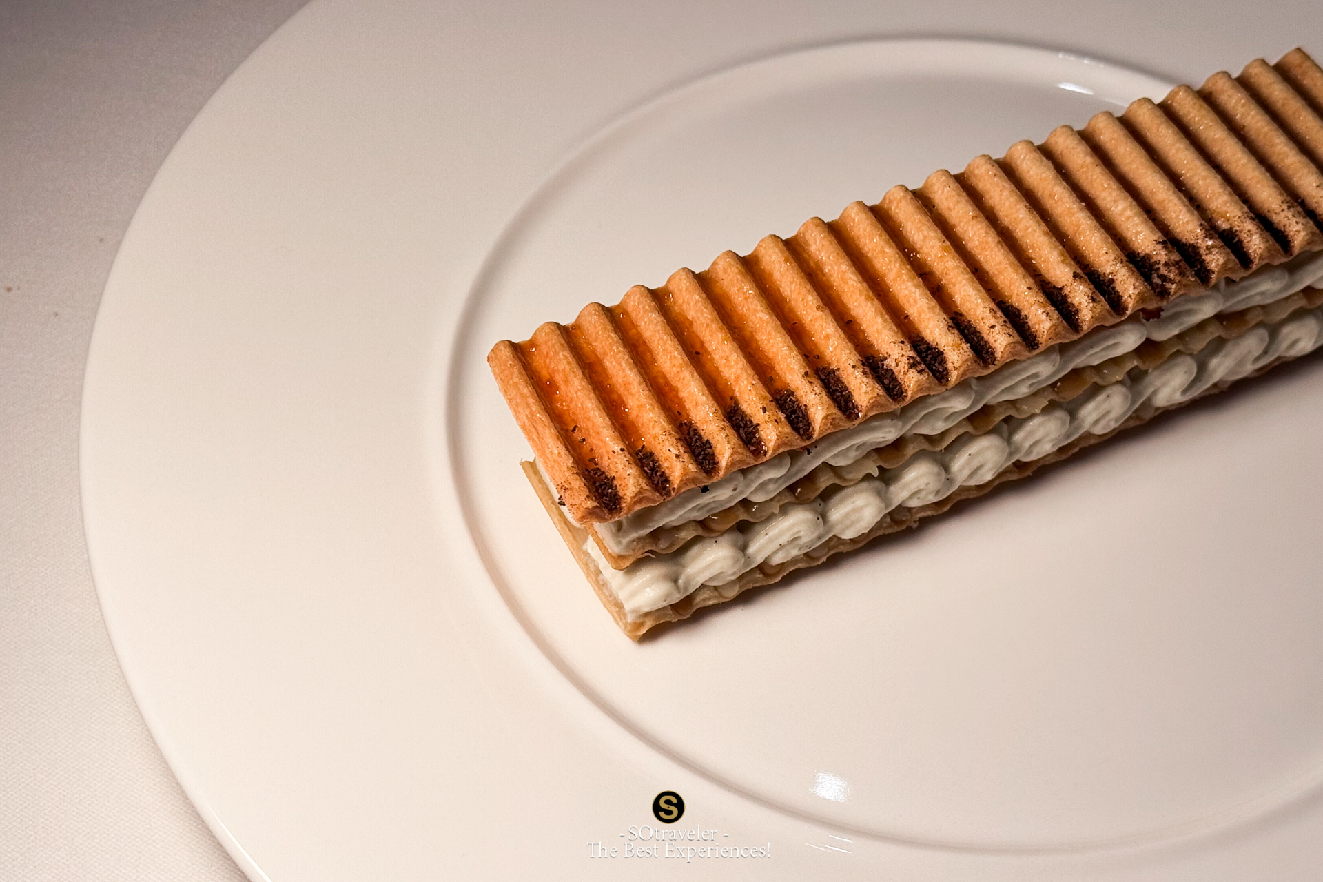 รีวิวเปิดตัว Alex Dilling at Lord Jim’s ที่ Mandarin Oriental, Bangkok