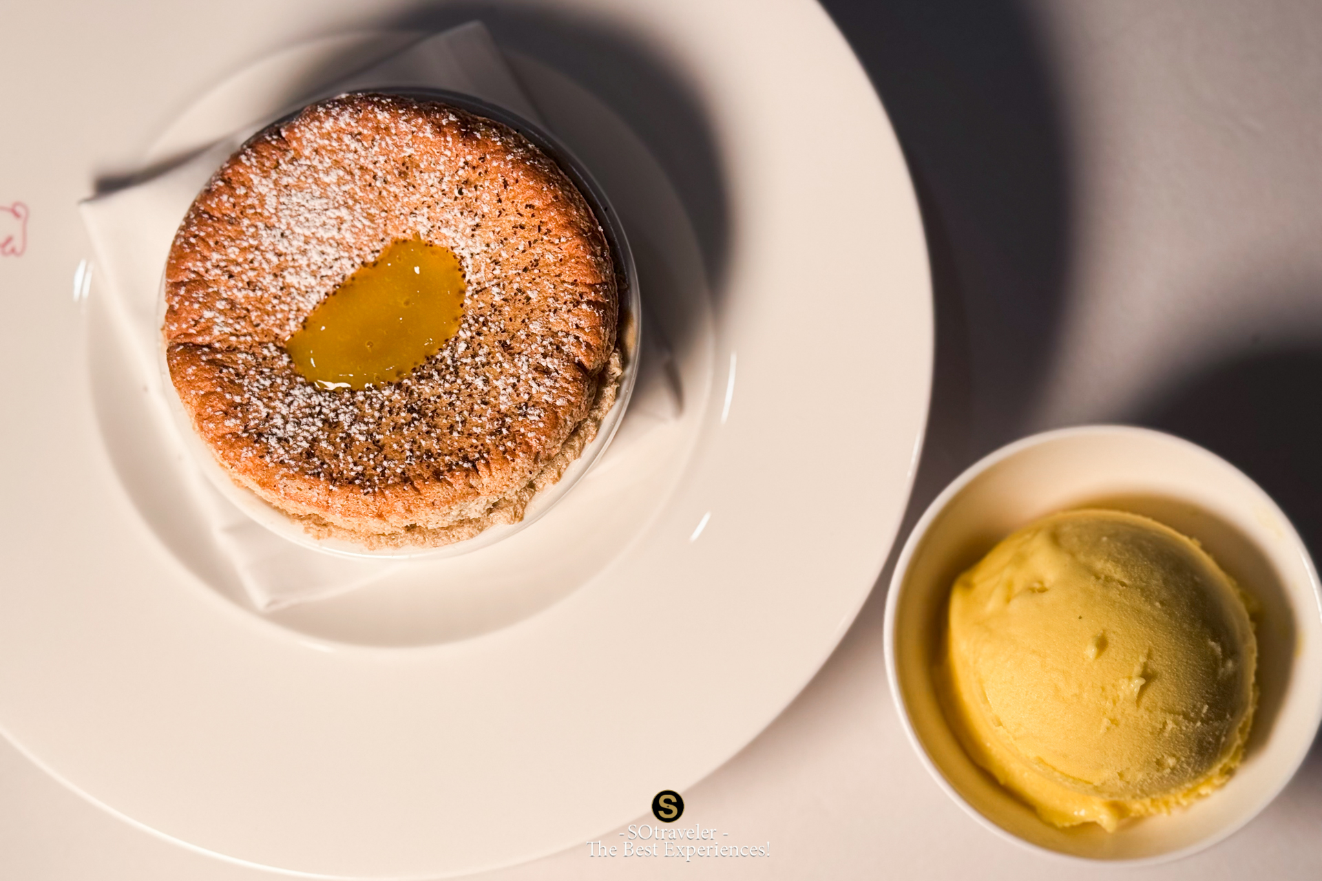 รีวิวเปิดตัว Alex Dilling at Lord Jim’s ที่ Mandarin Oriental, Bangkok