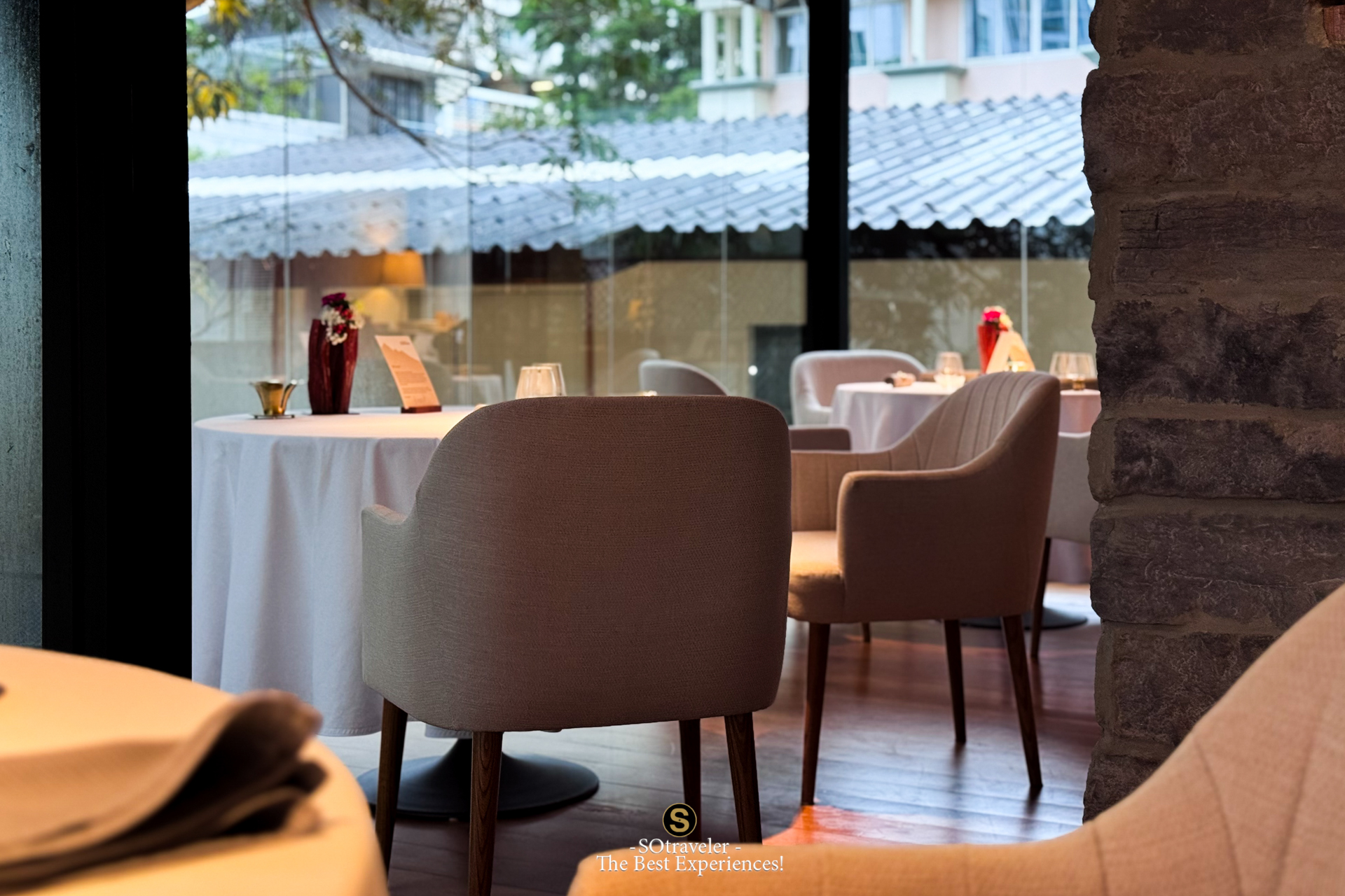 รีวิวร้านมิชลินสตาร์กับ Chef Arnaud’s Journey ที่ Maison Dunand