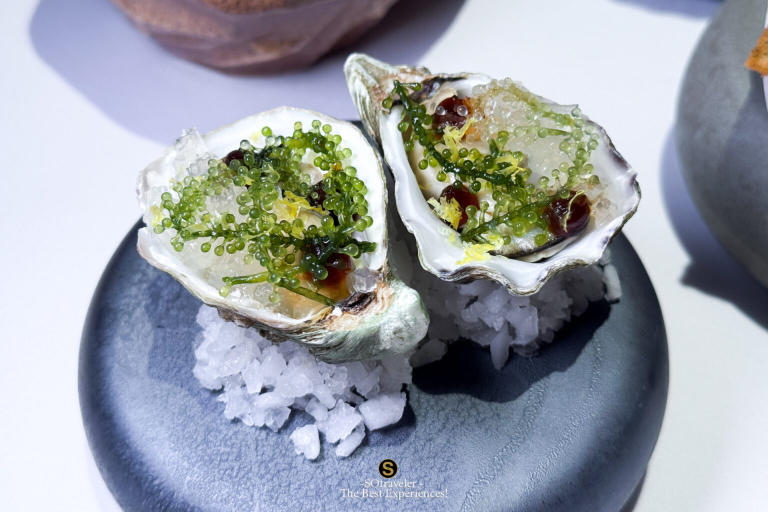 รีวิวร้านมิชลินสตาร์กับ Chef Arnaud’s Journey ที่ Maison Dunand