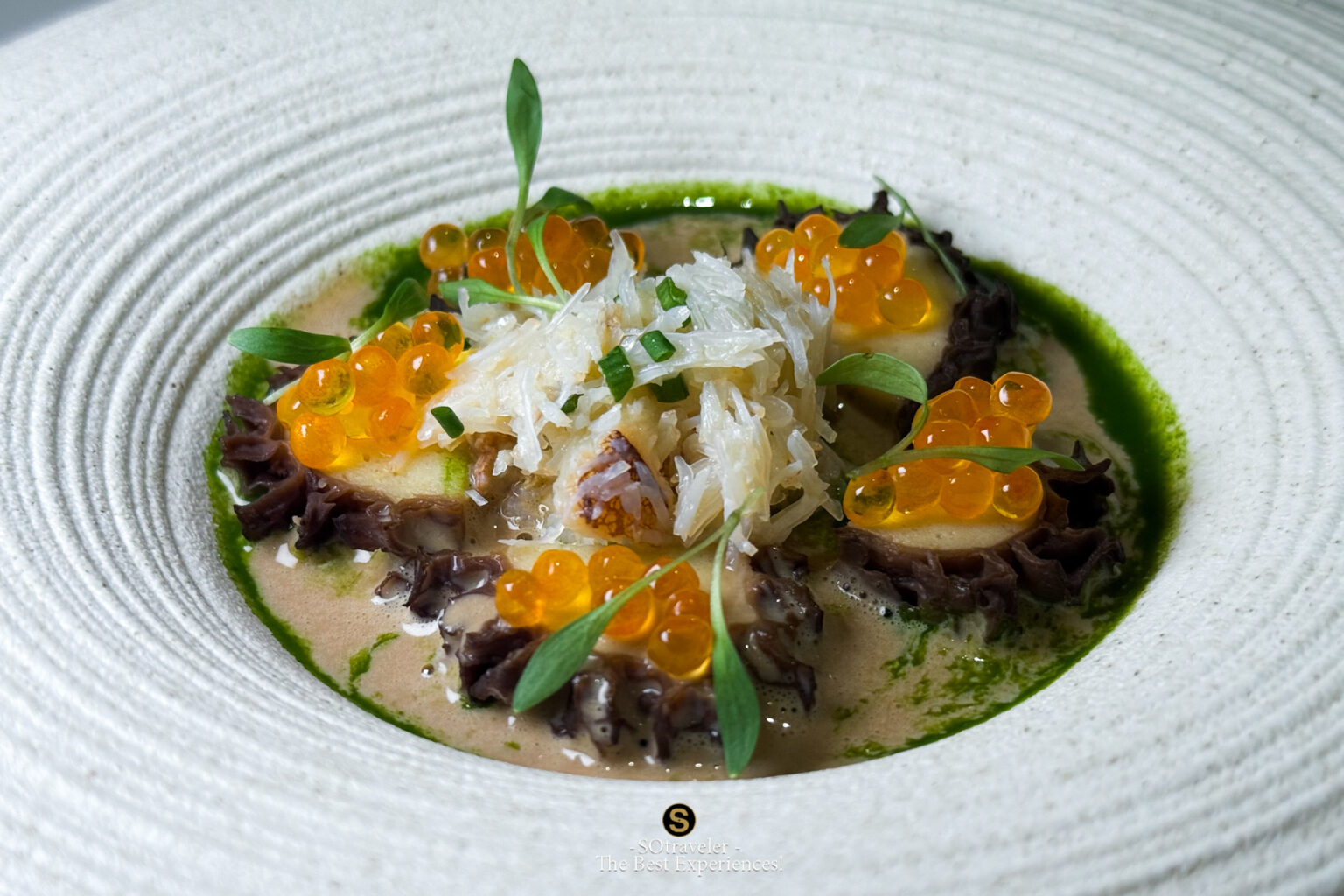 รีวิวร้านมิชลินสตาร์กับ Chef Arnaud’s Journey ที่ Maison Dunand