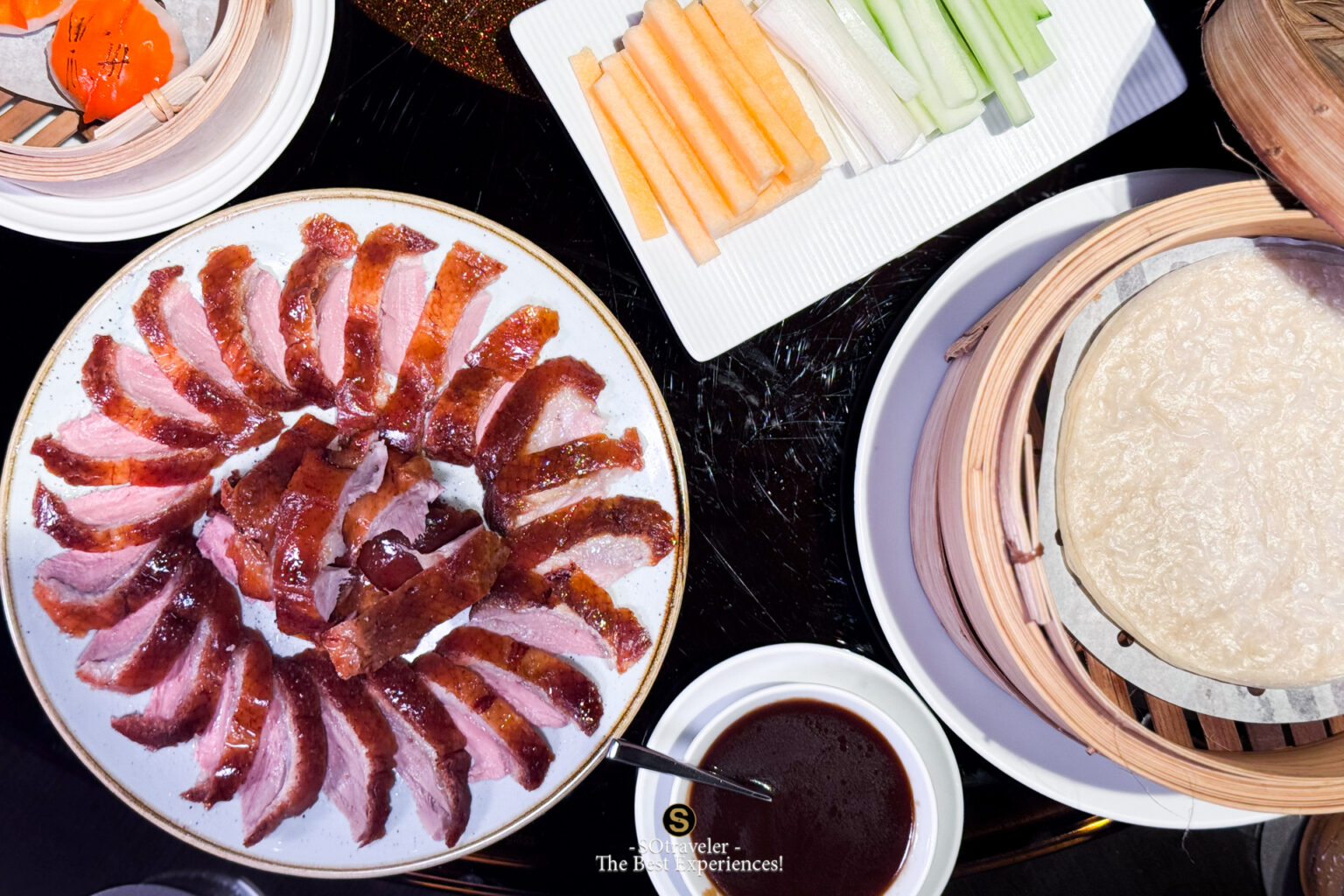 รีวิวมื้อพิเศษต้อนรับเชฟโทนี่ ที่ Pagoda Chinese Restaurant