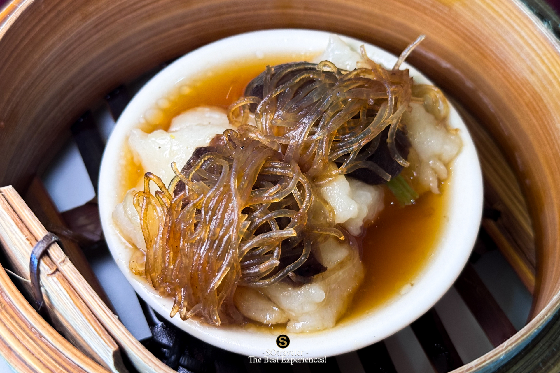 รีวิวร้านอาหารจีนริมน้ำ HO Kitchen สาขาพระราม 3