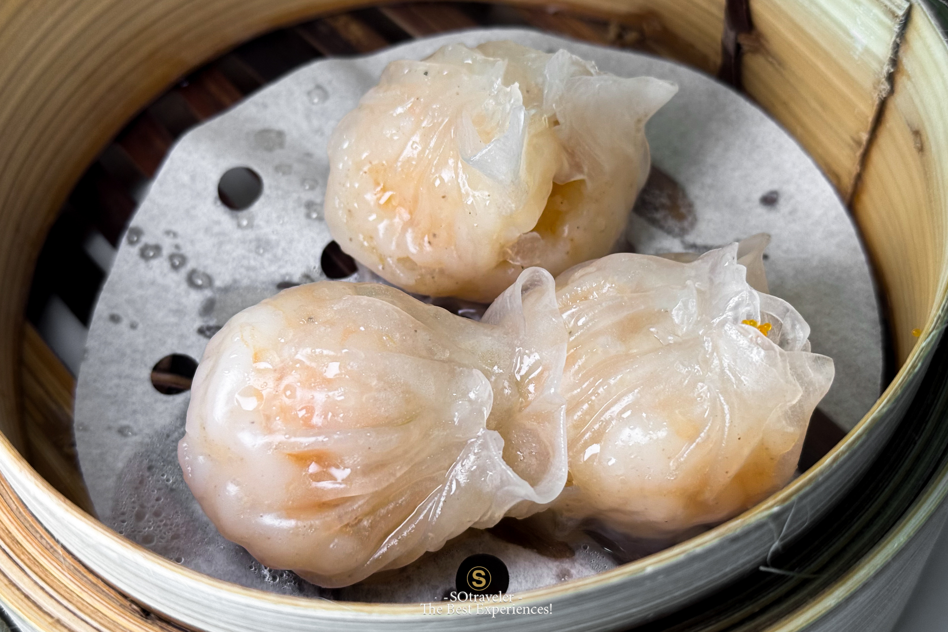 รีวิวร้านอาหารจีนริมน้ำ HO Kitchen สาขาพระราม 3