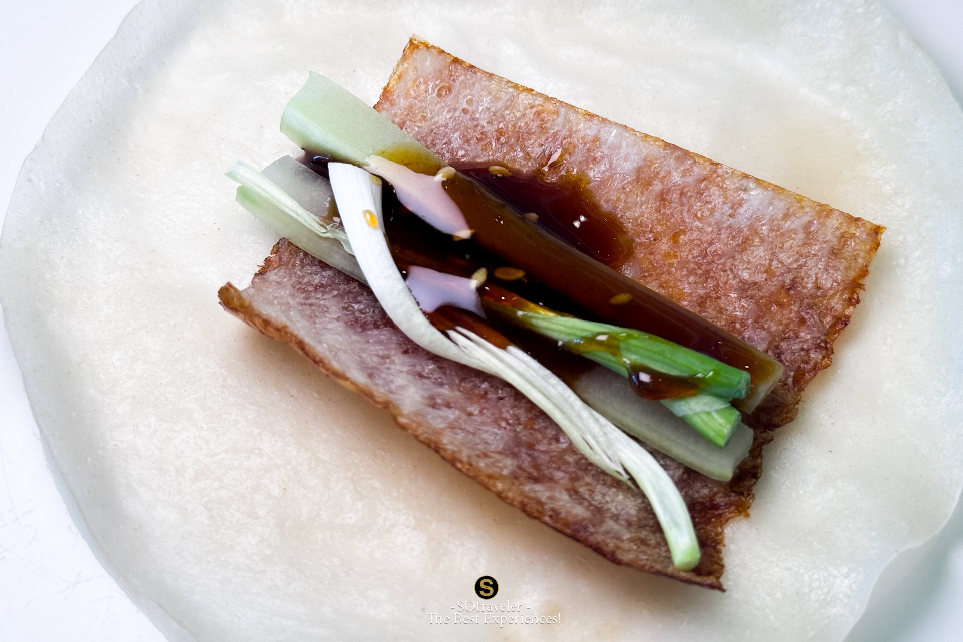รีวิวร้านอาหารจีนริมน้ำ HO Kitchen สาขาพระราม 3