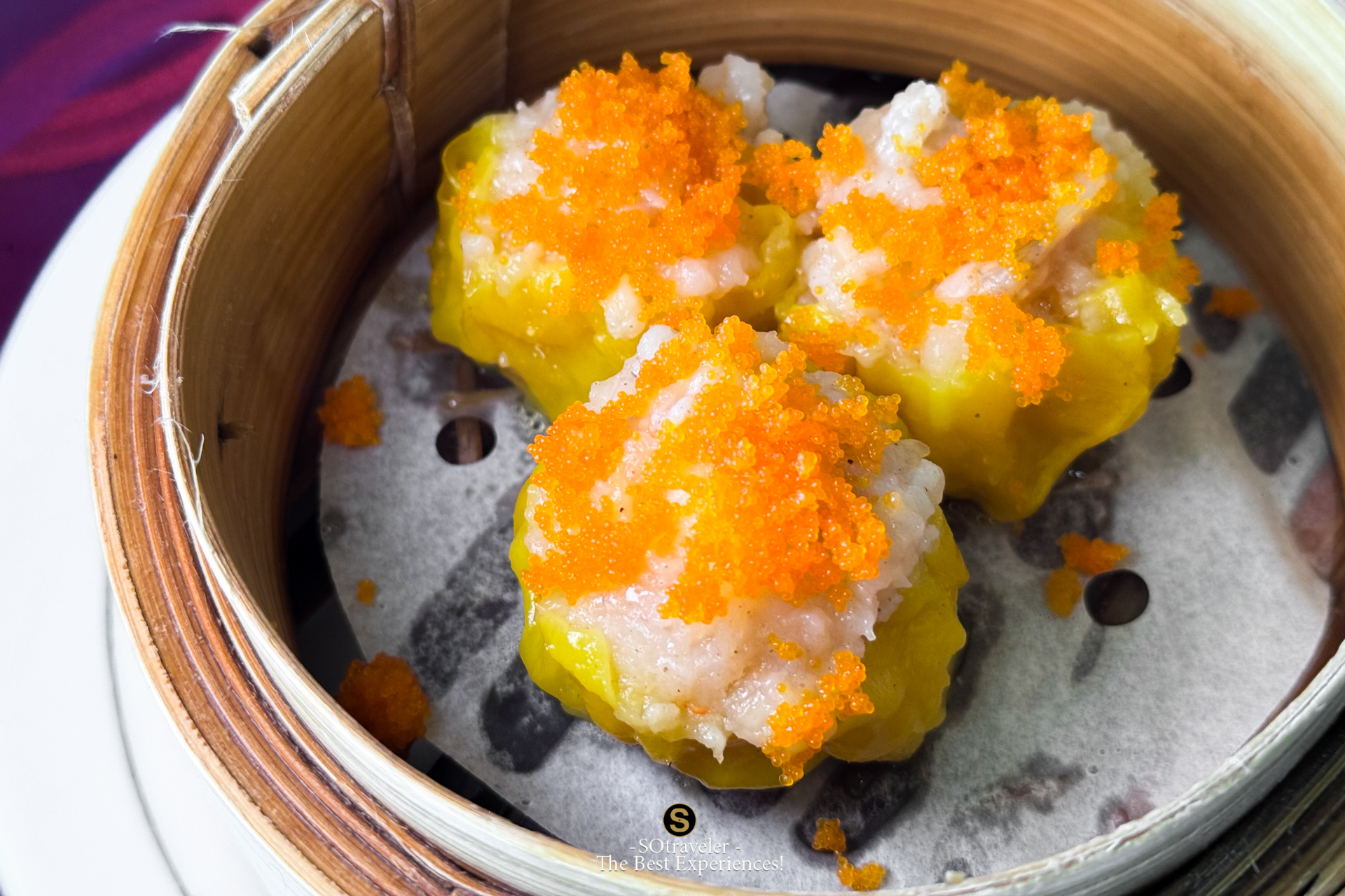รีวิวร้านอาหารจีนริมน้ำ HO Kitchen สาขาพระราม 3