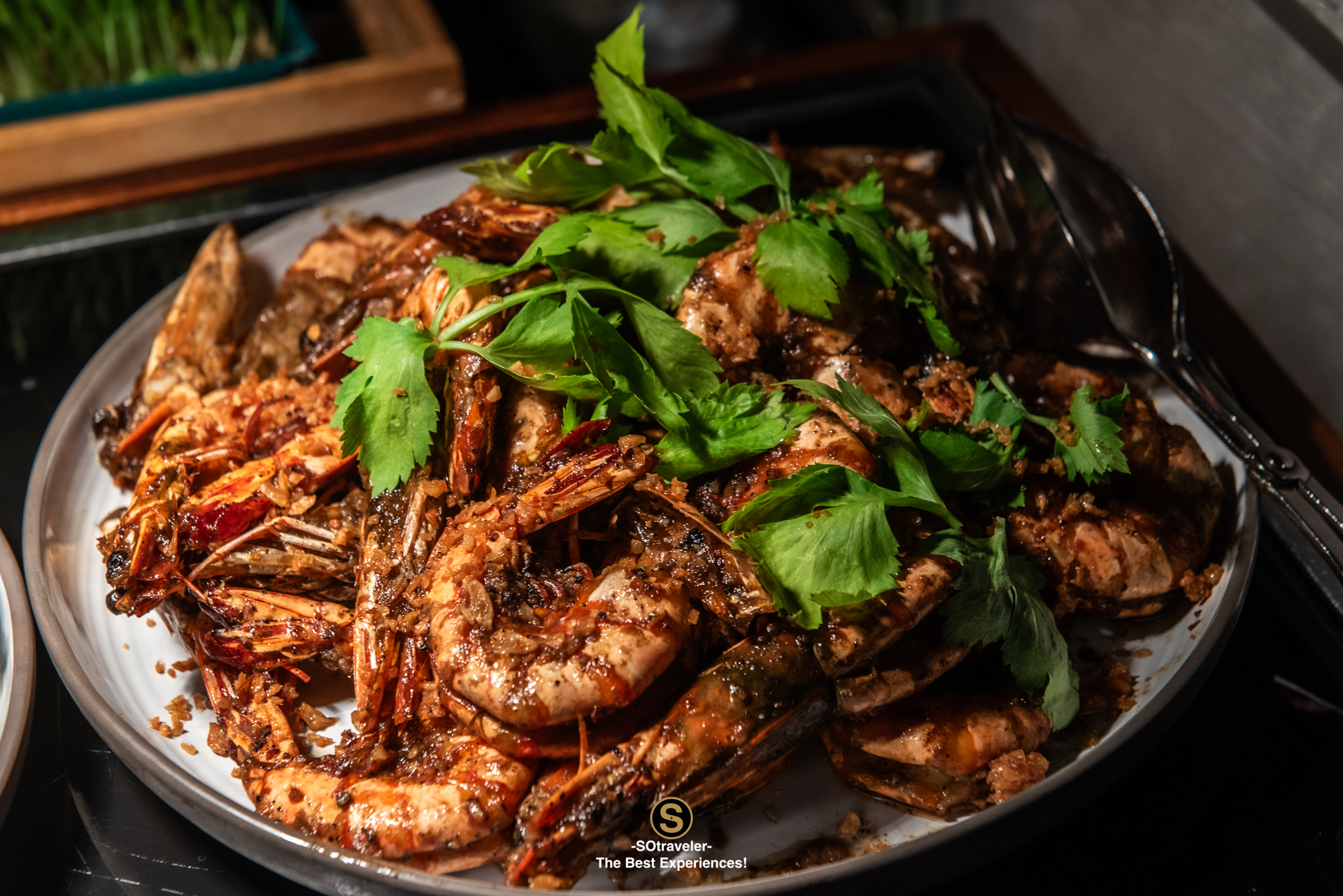 รีวิว Saturday Buffet บุฟเฟ่ต์คืนวันเสาร์ที่ The Kitchen Table โรงแรม W ...