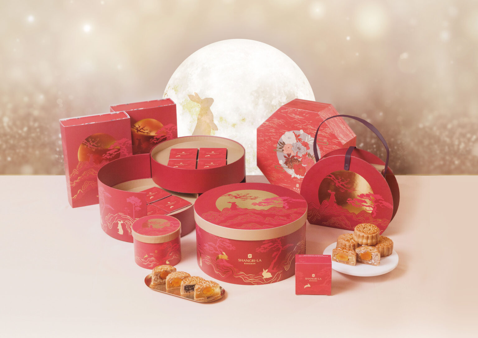 Mooncake 2025 รวมขนมไหว้พระจันทร์จากโรงแรมและแบรนด์ดังทั่วประเทศไทย ...