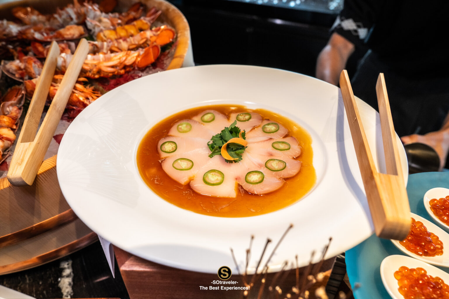 รีวิว Nobu Bangkok Sunday Brunch ซันเดย์บรันช์สุดหรูบนชั้น 57 ใจกลาง ...