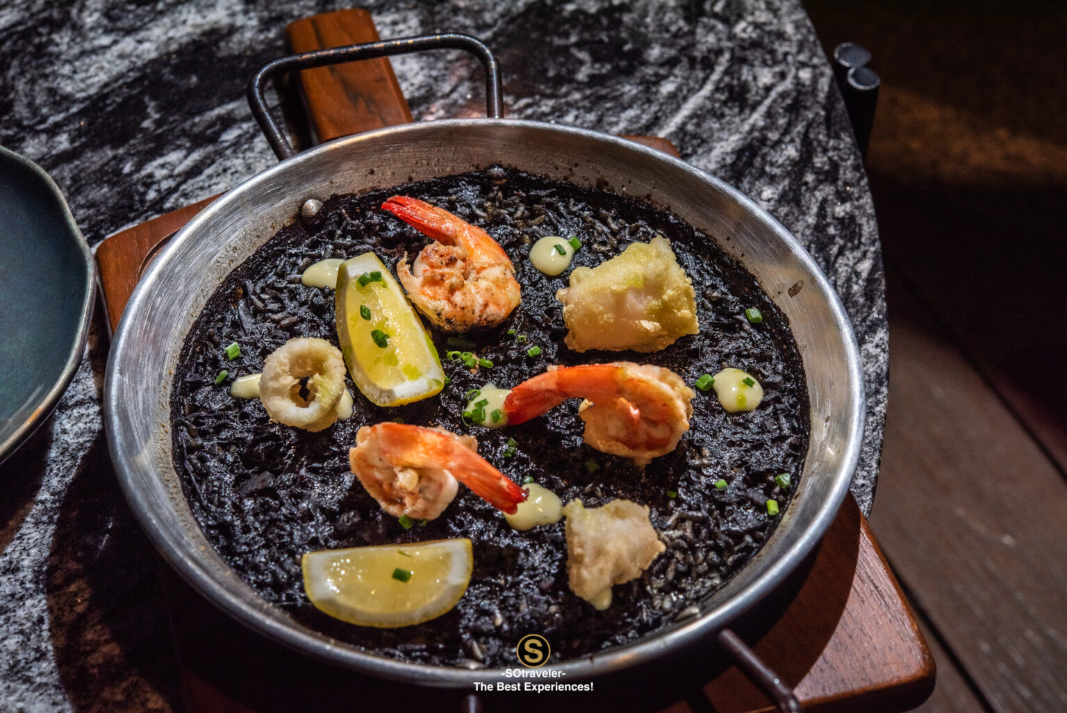 Sazón Bali x Bar.Yard บนรูฟท็อปใจกลางกรุงเทพฯ | SOtraveler.com