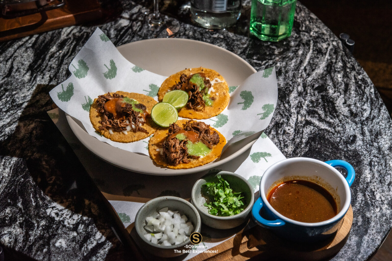 Sazón Bali x Bar.Yard บนรูฟท็อปใจกลางกรุงเทพฯ | SOtraveler.com