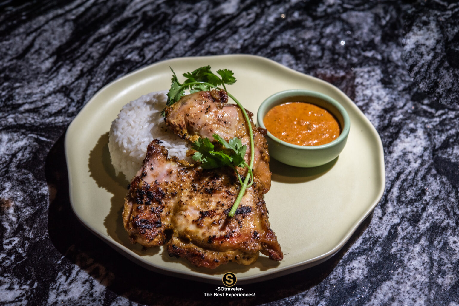 Sazón Bali x Bar.Yard บนรูฟท็อปใจกลางกรุงเทพฯ | SOtraveler.com