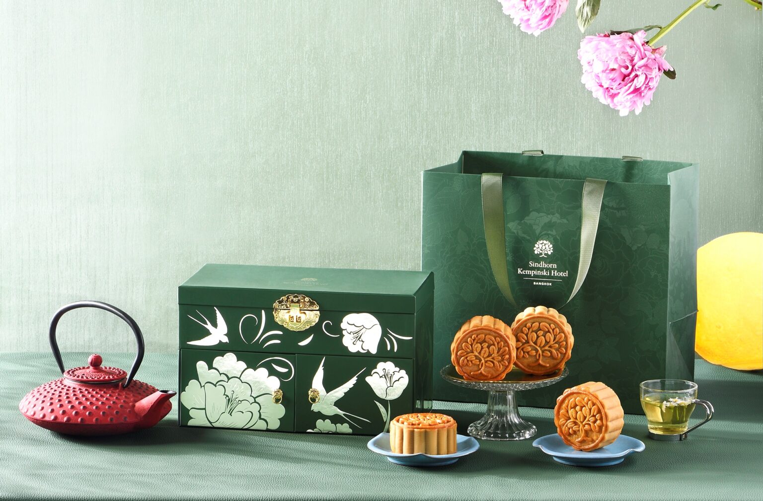 Mooncake 2025 รวมขนมไหว้พระจันทร์จากโรงแรมและแบรนด์ดังทั่วประเทศไทย ...