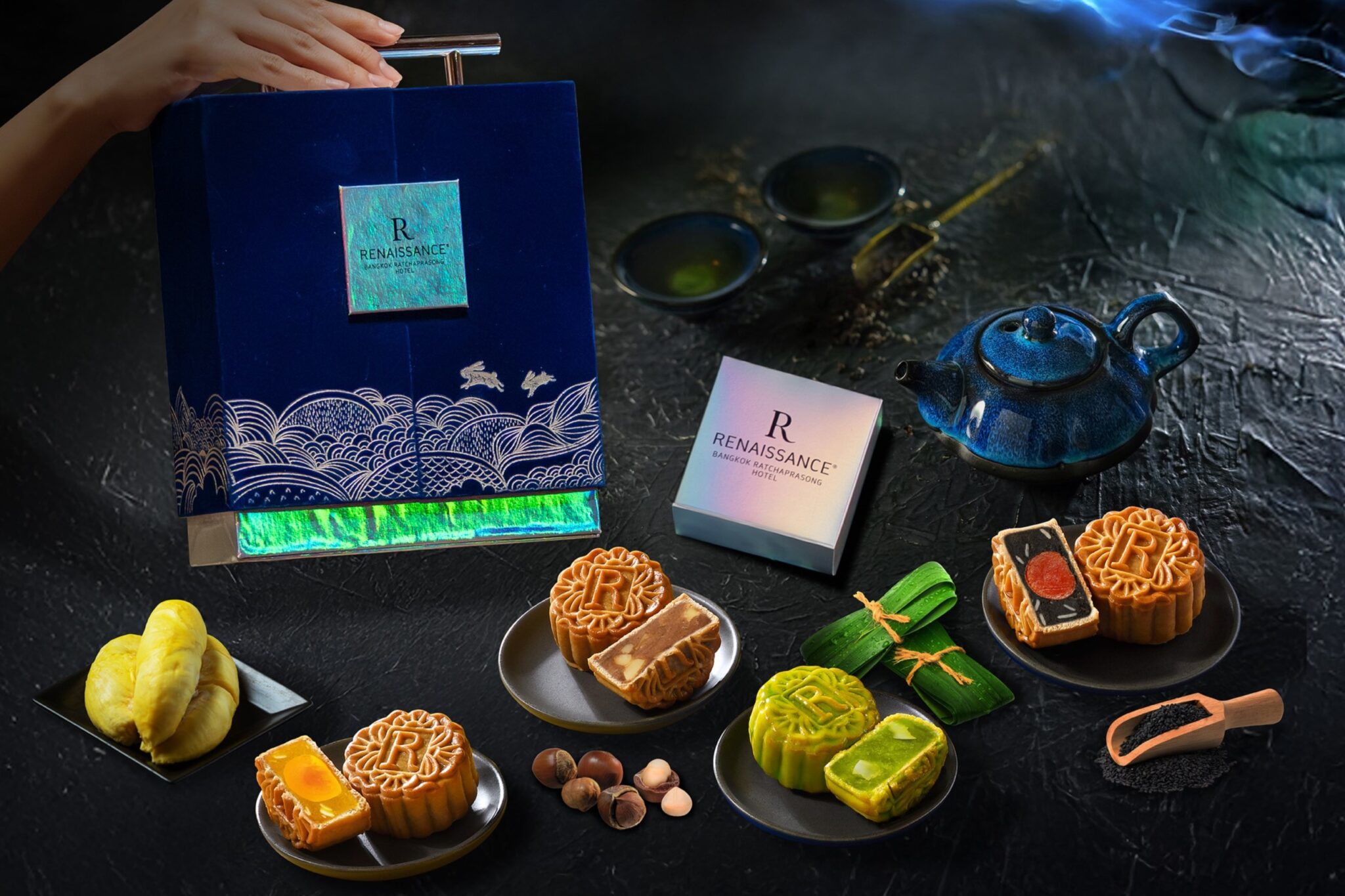 Mooncake 2025 รวมขนมไหว้พระจันทร์จากโรงแรมและแบรนด์ดังทั่วประเทศไทย ...