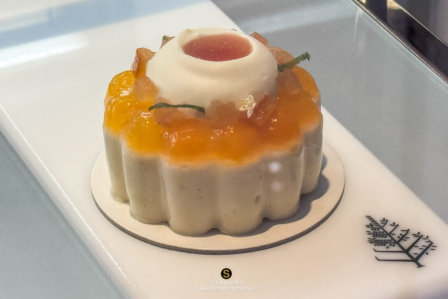 รีวิวเชต Afternoon Tea โดยเชฟ Nicolas Lambert
