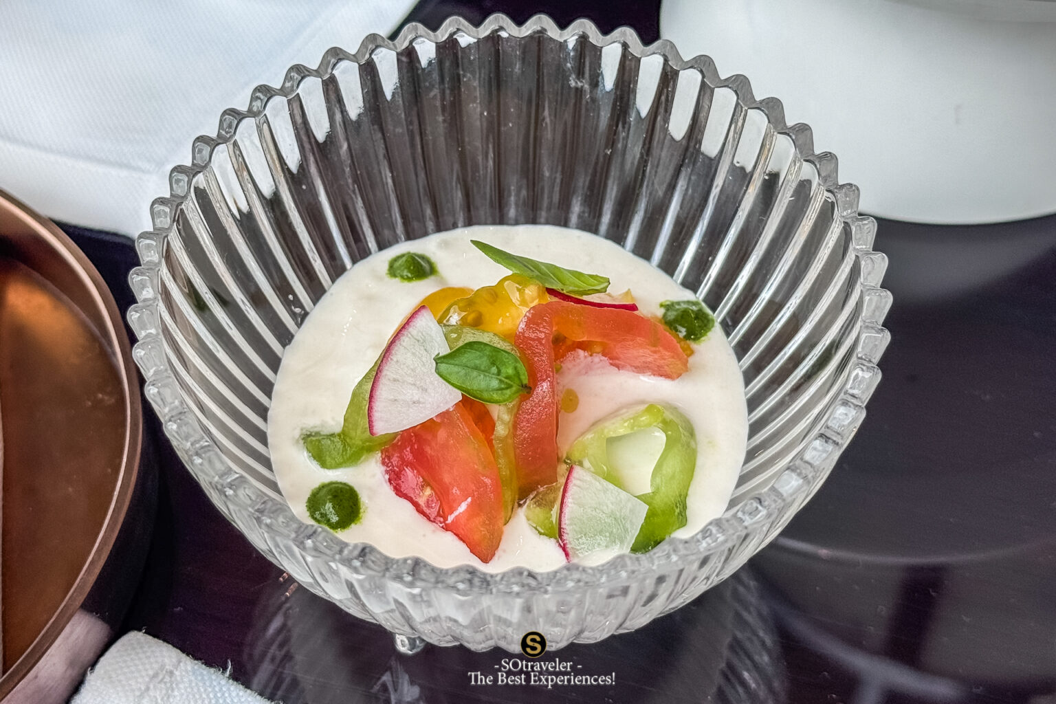 รีวิวเชต Afternoon Tea โดยเชฟ Nicolas Lambert