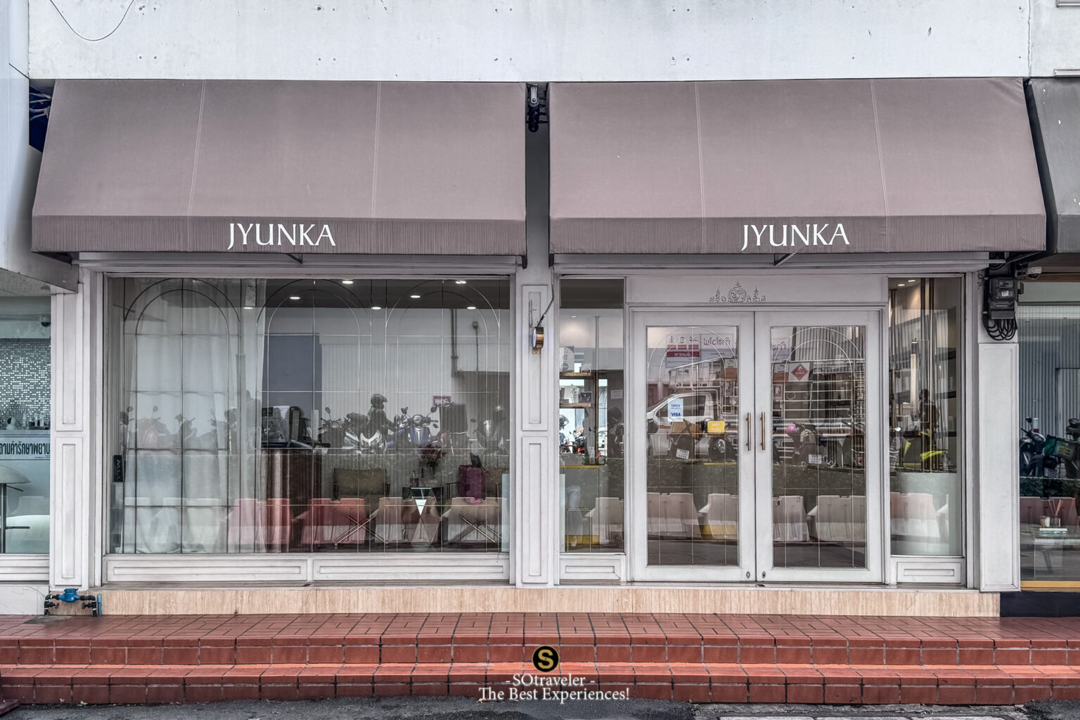 รีวิว Gua Sha Treatment จากแบรนด์สกินแคร์ Jyunka