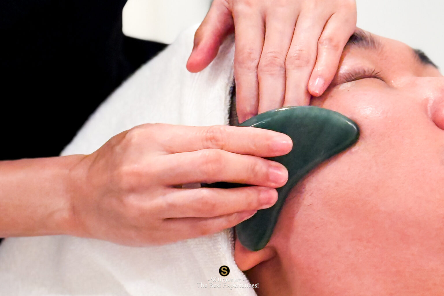 รีวิว Gua Sha Treatment จากแบรนด์สกินแคร์ Jyunka