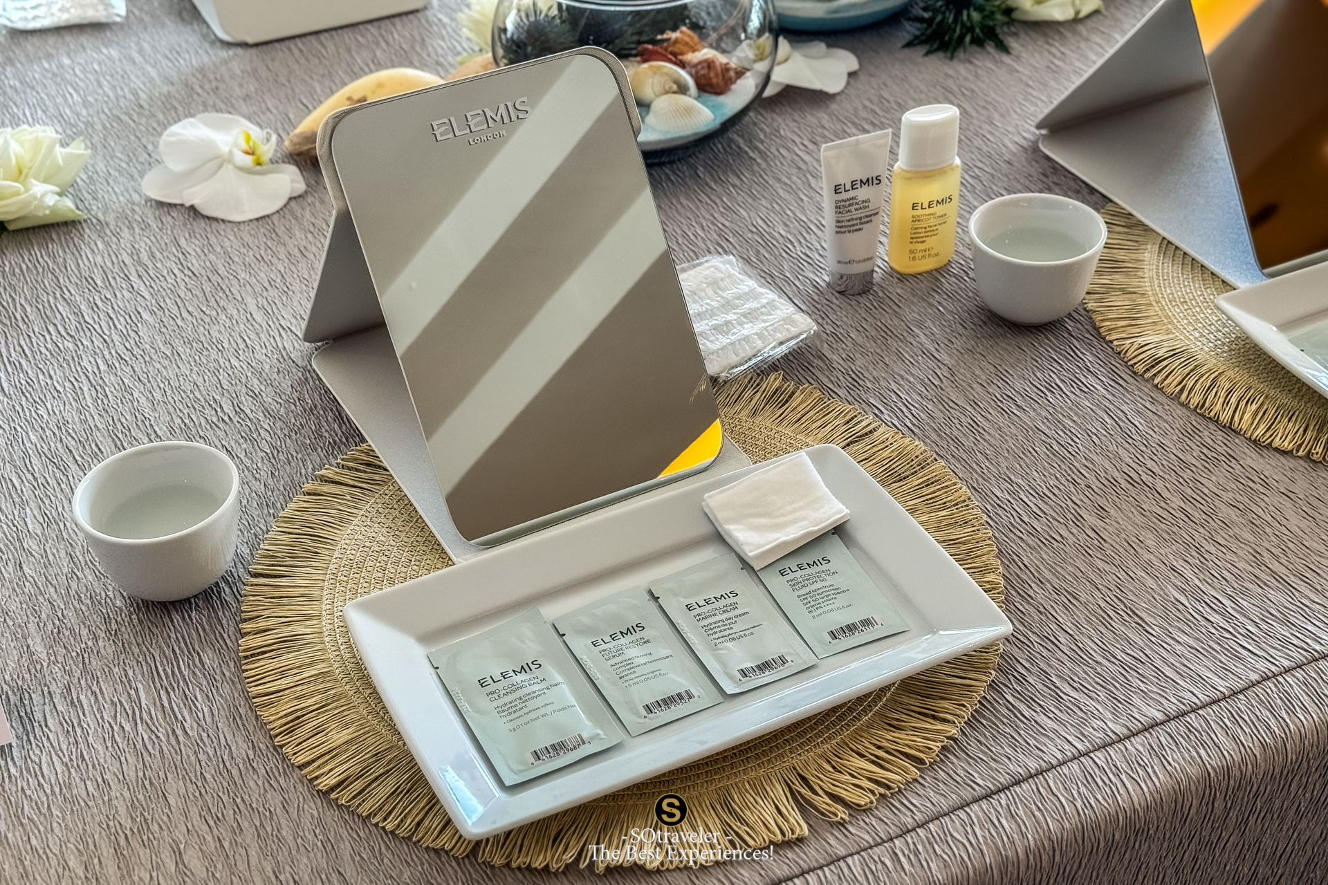 รีวิว Spa by JW โฉมใหม่ที่โรงแรม JW Marriott Bangkok