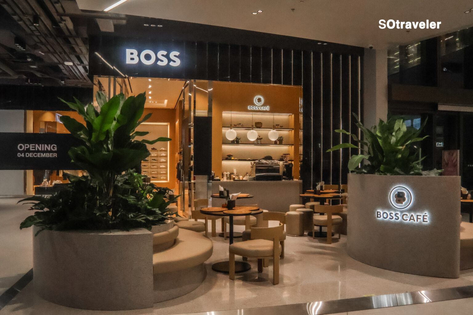 CAFE BISTRO | SOtraveler.com