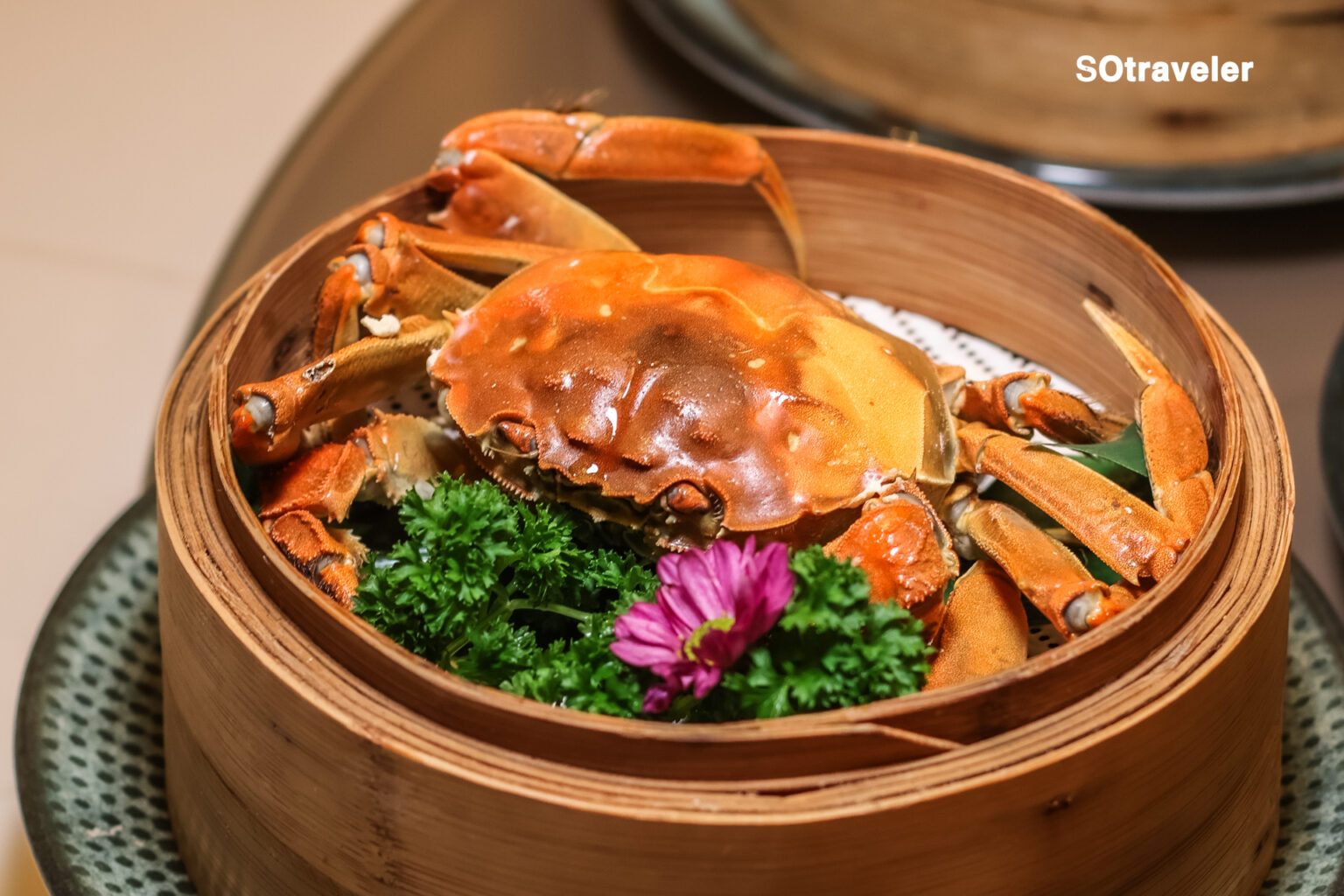 รีวิวเมนูจากปูขน ที่ Hei Yin ร้านอาหารจีนใจกลางกรุงเทพฯ