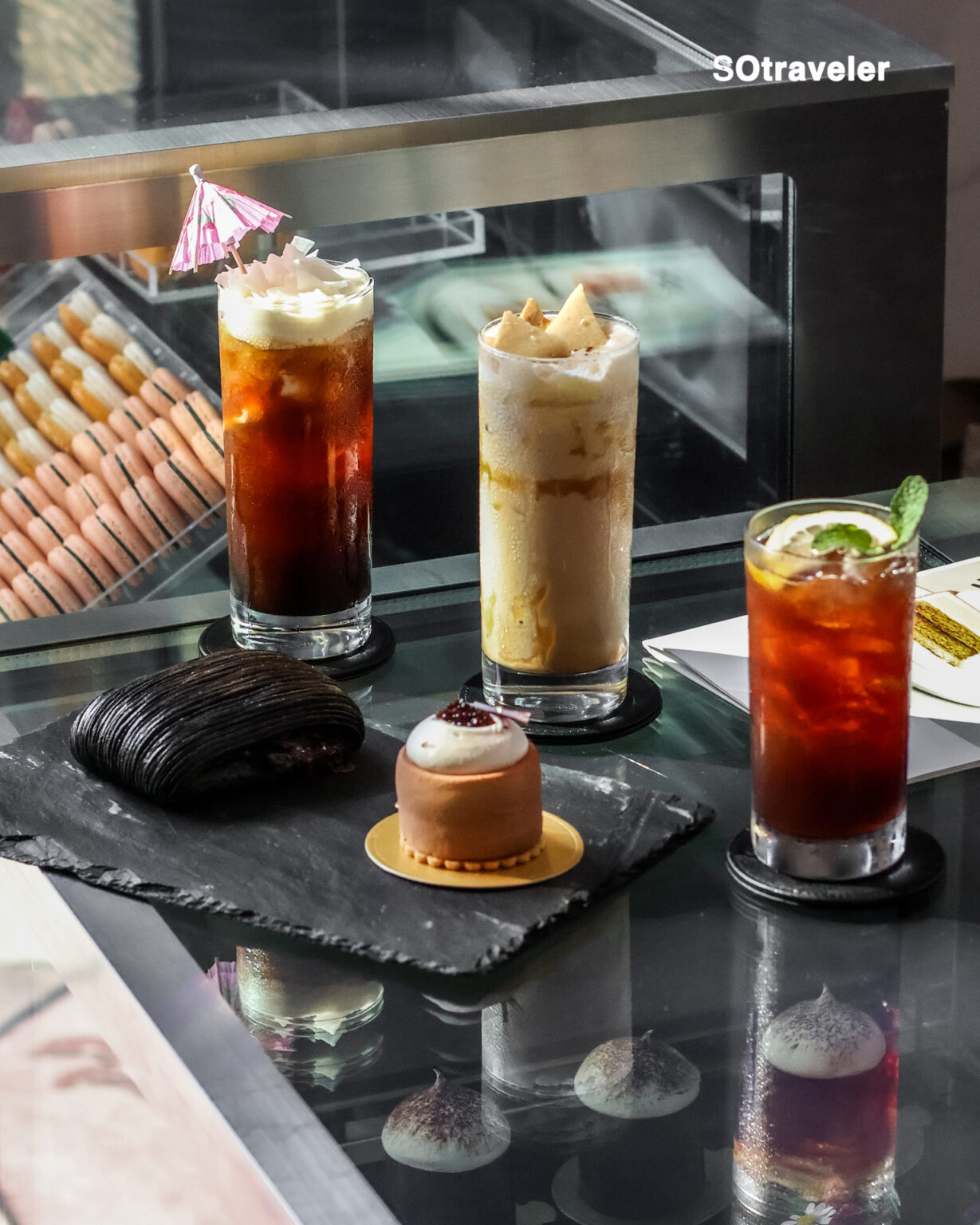 รีวิว Sarnies Pop-Up ที่ The St.Regis Bangkok