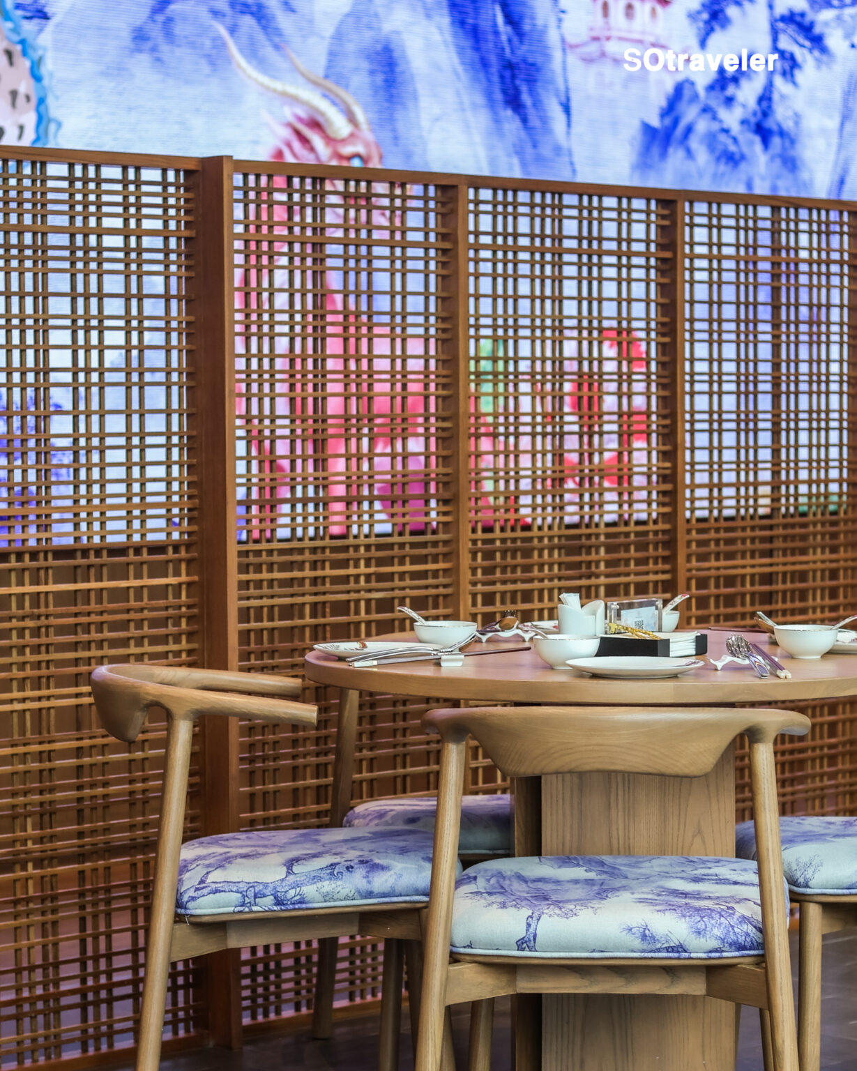 รีวิวร้านอาหารจีน Xian Yuan ที่ชั้น 5 Central Park