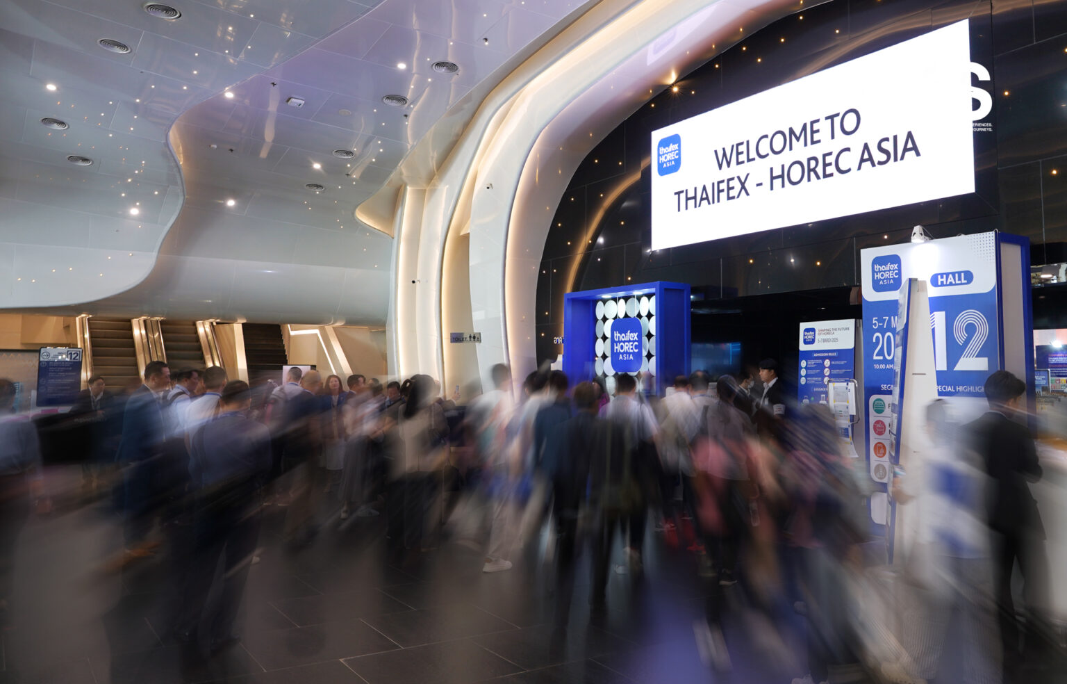 THAIFEX - HOREC Asia 2026 งานแสดงสินค้าโรงแรมและอาหารแห่งเอเชียกลับมา ...
