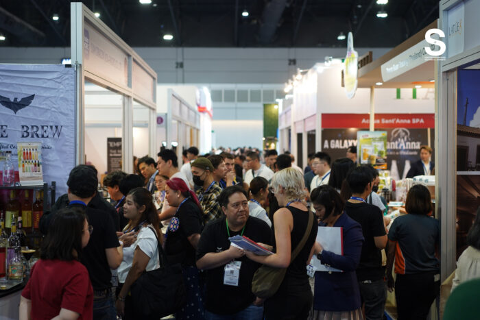 THAIFEX - HOREC Asia 2026 งานแสดงสินค้าโรงแรมและอาหารแห่งเอเชียกลับมา ...