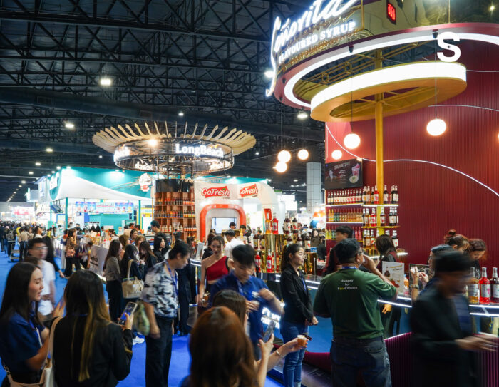 THAIFEX - HOREC Asia 2026 งานแสดงสินค้าโรงแรมและอาหารแห่งเอเชียกลับมา ...