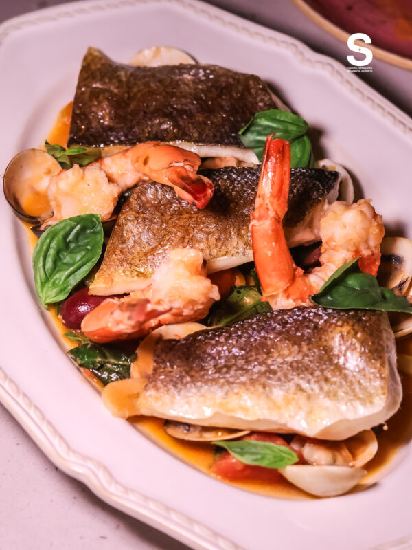 รีวิวเมนูใหม่ที่ Colette โรงแรม KROMO Bangkok