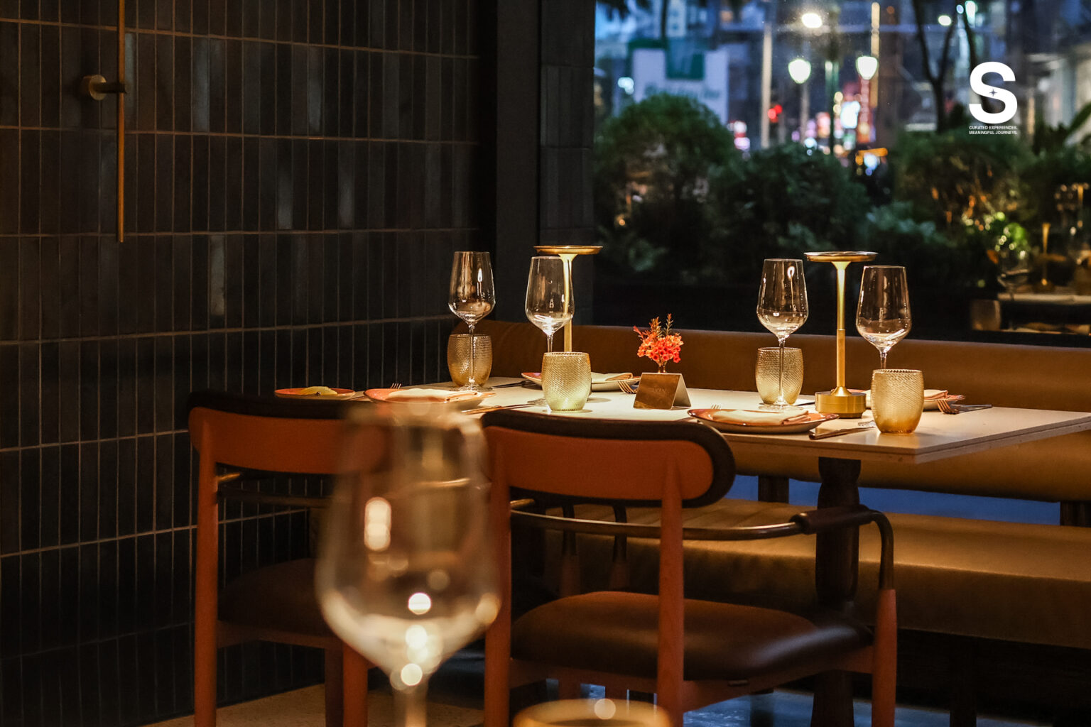 รีวิวเมนูใหม่ที่ Colette โรงแรม KROMO Bangkok