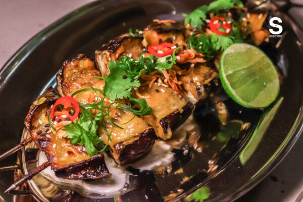 รีวิวเมนูใหม่ที่ Colette โรงแรม KROMO Bangkok