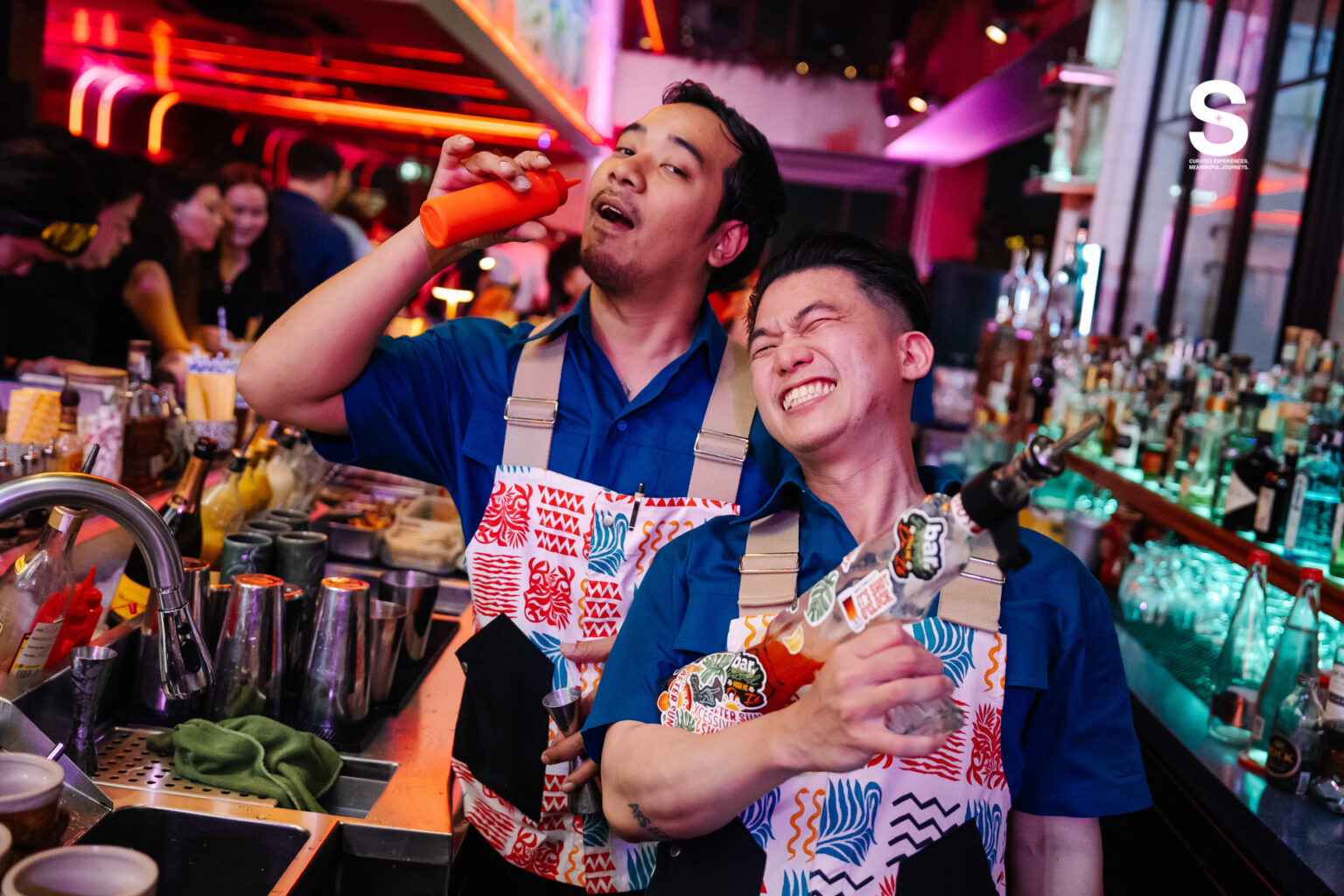 รีวิว Bar.Yard โฉมใหม่ โรงแรม Kimpton Maa-Lai Bangkok